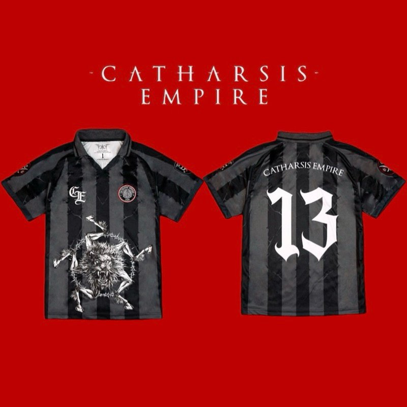 Jual Catharsis EMPIRE - Buer (Jersey) BIMOPD | Shopee Indonesia