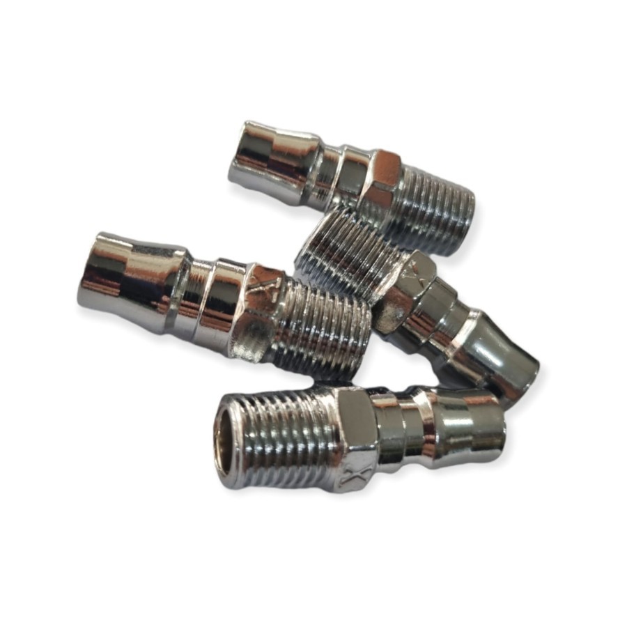 Jual Quick Coupler PM 20 Sambungan Selang Kompresor Kopler PM20 Drat ...