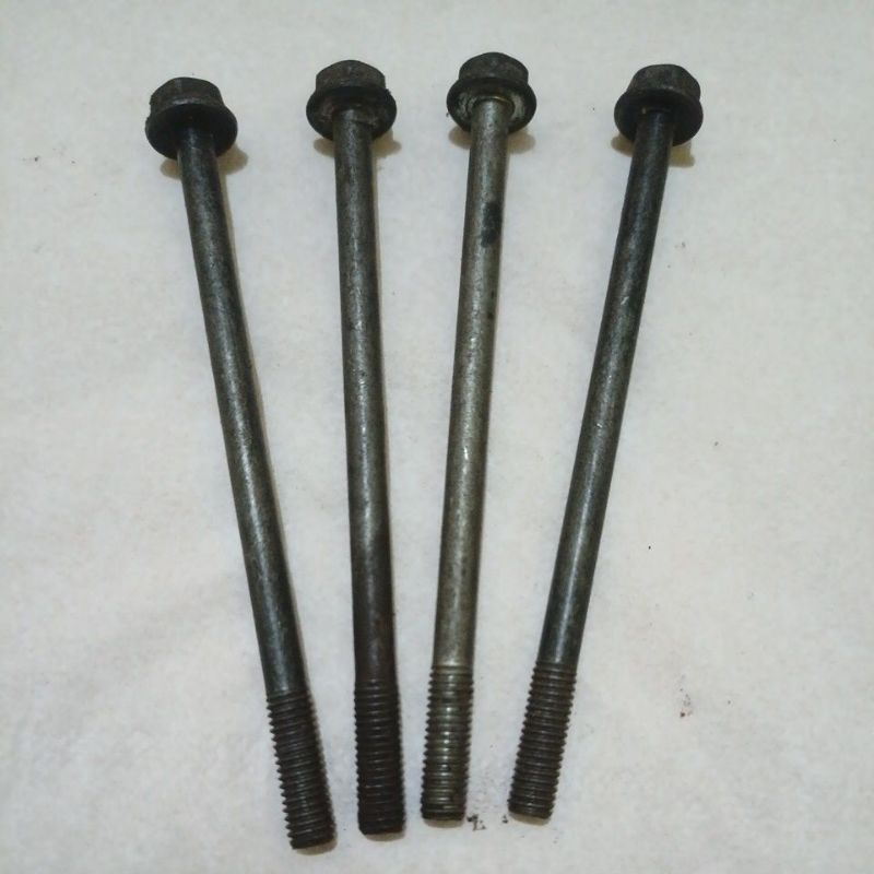 Jual 4 biji/4pcs baud 10 panjang 10 kunci10 | Shopee Indonesia
