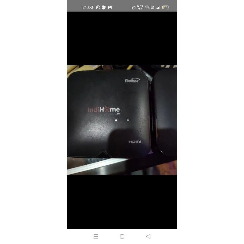 Jual stb hg680p bootlop gak tampil | Shopee Indonesia