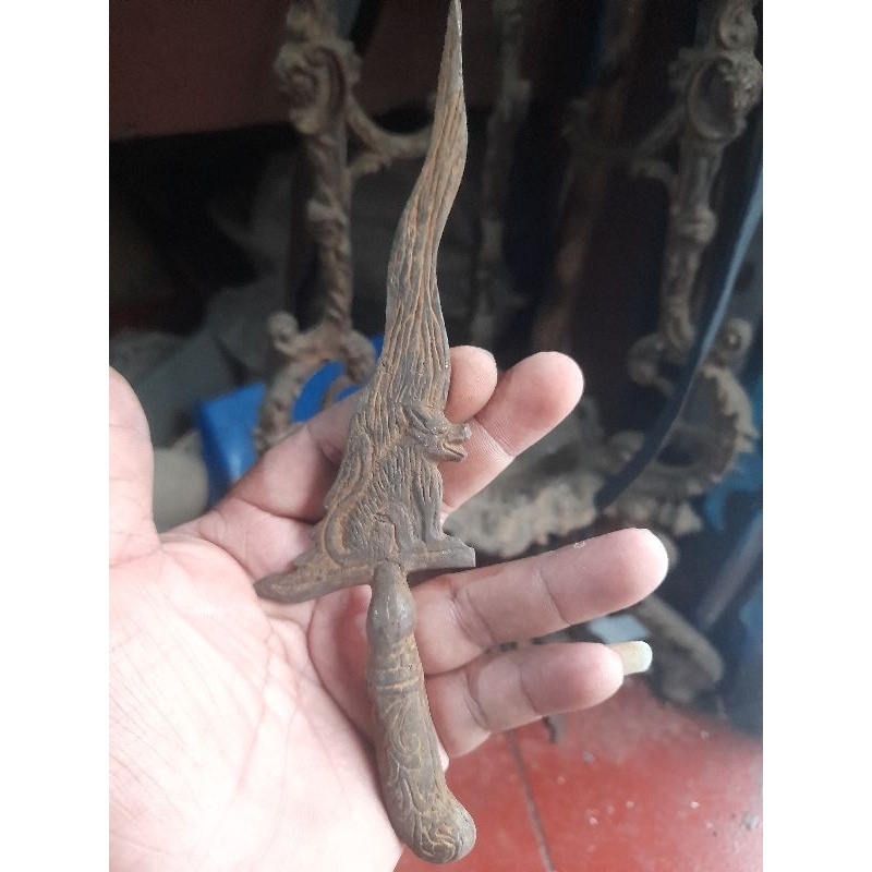 Jual pusaka raja singo barong temuan | Shopee Indonesia