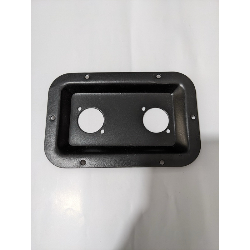Jual plat spikon datar besi / terminal spicon isi 2 | Shopee Indonesia