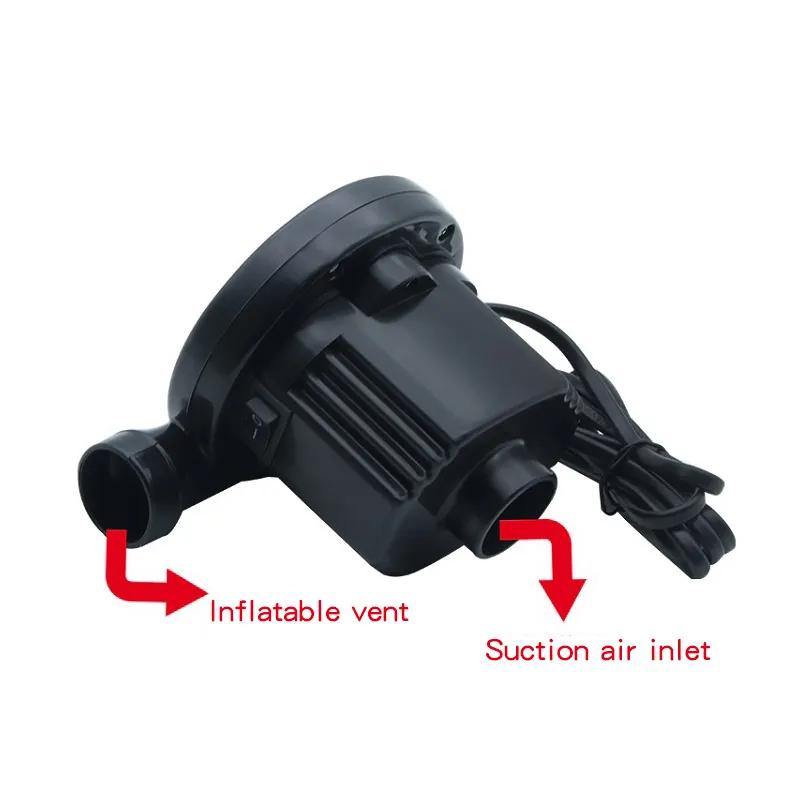 Jual Pompa Angin Listrik Vacuum ELEKTRIK 2 in 1 Electric Air Pump | Shopee Indonesia