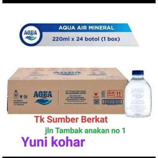 Jual Aqua Botol Mini Terlengkap & Harga Terbaru Juli 2024 | Shopee ...
