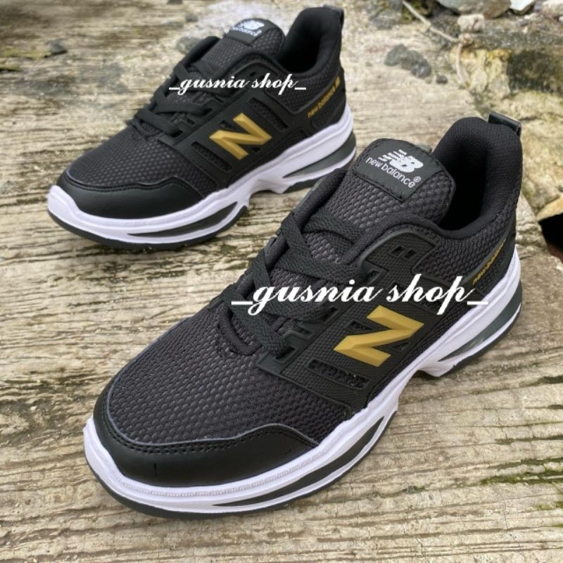 Jual SEPATU SNEAKERS PRIA DAN WANITA, PROMO SEPATU RUNNING NB TERBARU ...