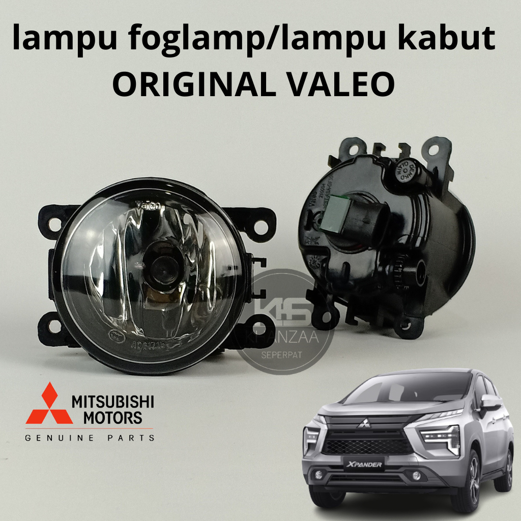 Jual Foglamp Xpander/ Lampu Kabut Mitsubishi Xpander/ Foglamp Expander ...