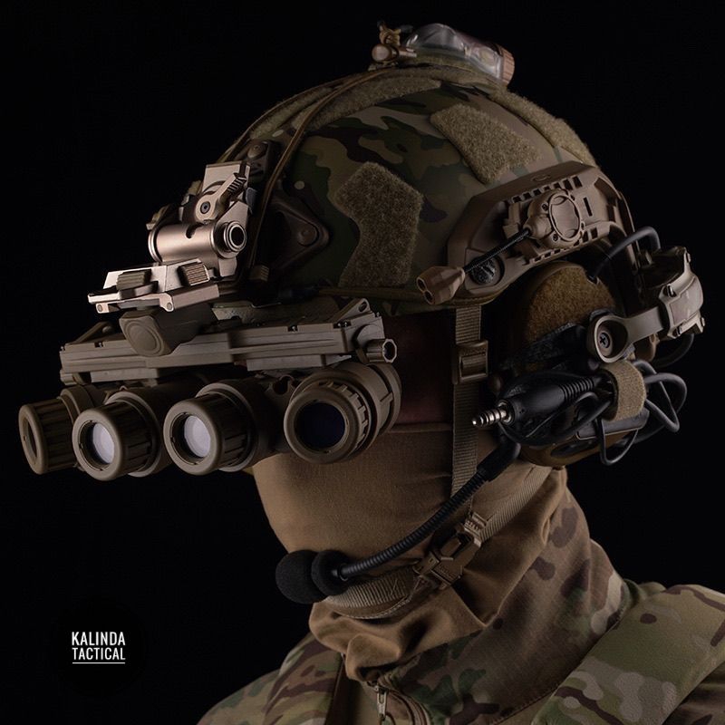 Jual Medium Budged GPNVG 18 Dummy night vision Goggles | Shopee Indonesia