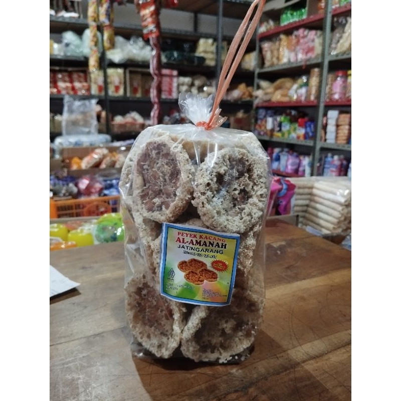 Jual peyek kacang | Shopee Indonesia