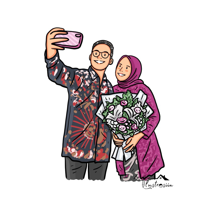 Jual custom ilustrasi 1 jam jadi (softcopy) | Shopee Indonesia Jual custom ilustrasi 1 jam jadi (softcopy) | Shopee Indonesia