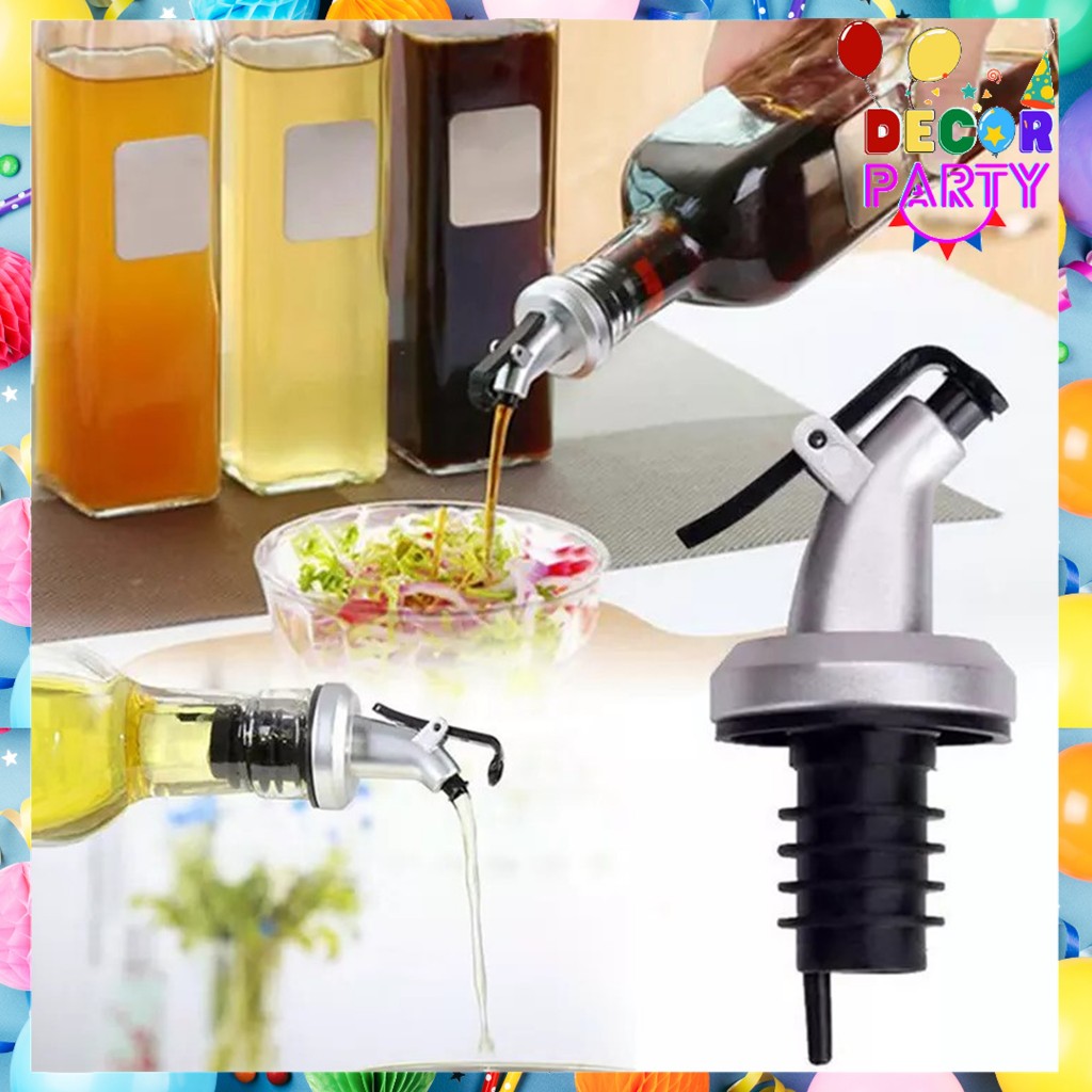 Jual DP Tutup Botol Multifungsi Wine Kecap Madu Sirup Minyak Wine ...