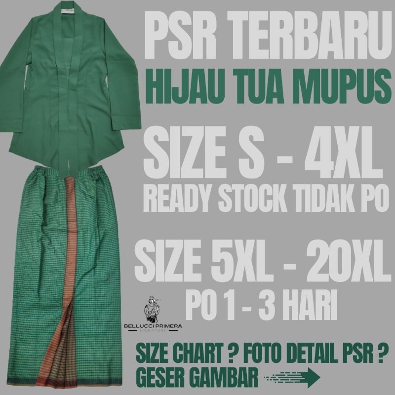Jual ETALASE BARU || Baju PSR Persit terbaru WARNA HIJAU TUA || Seragam ...