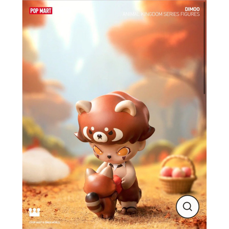 Jual Popmart Dimoo Animal Kingdom | Shopee Indonesia