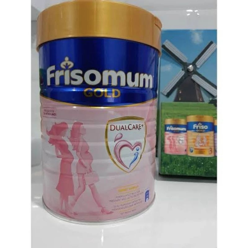 Jual FRISOMUM GOLD HONEY VANILA 900 GR | Shopee Indonesia