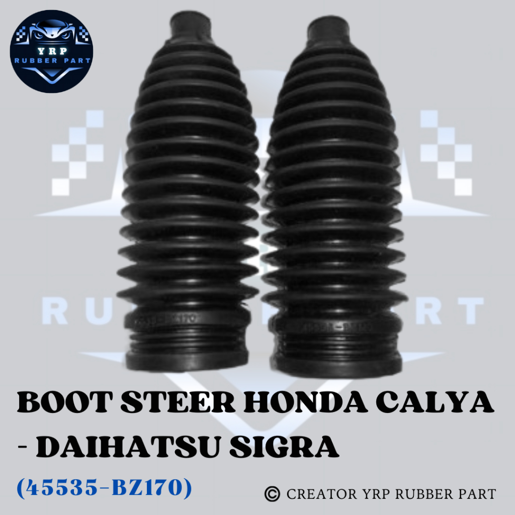 Jual Karet Boot Rack Stir Steer Steering Rack End HONDA CAYLA ...