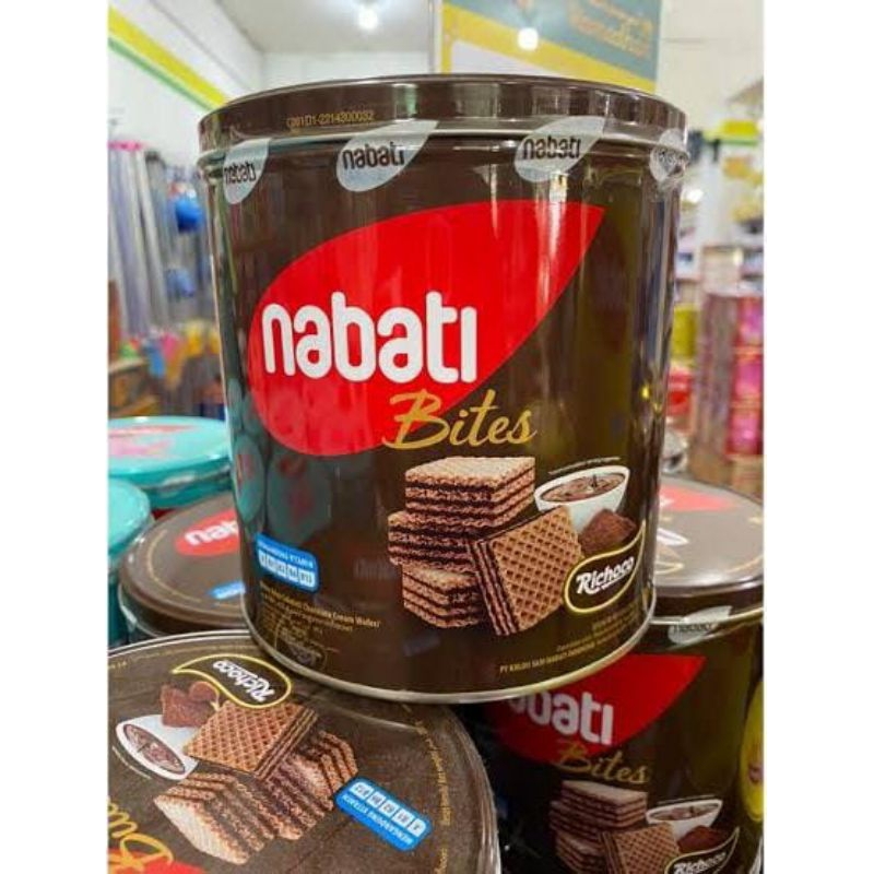 Jual Wafer nabati choklat | Shopee Indonesia