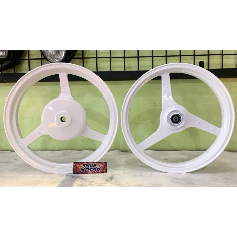 Jual VROSSI VELG RACING VENOM ROCKET PALANG 3 DAYTONA MIO SPORTY,XEON ...