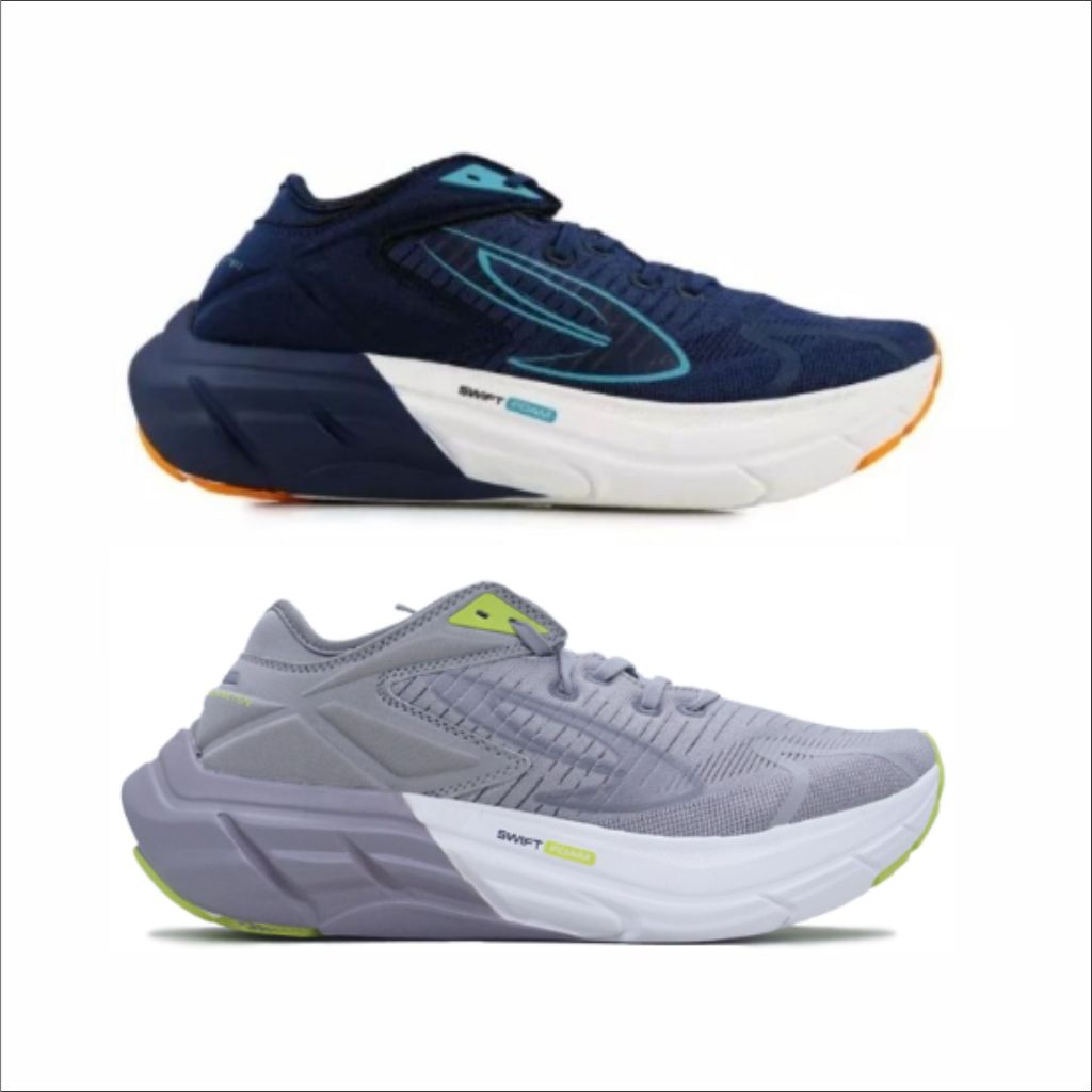 Jual Sepatu Lari Terbaru 910 HIROSHI Original 2 Warna | Shopee Indonesia