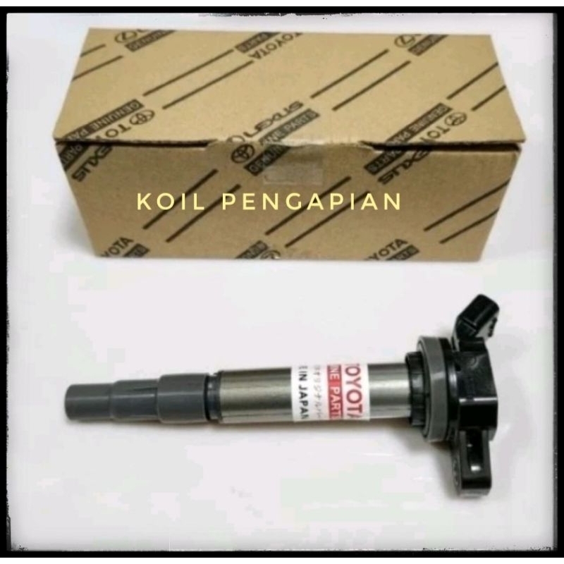 Jual Coil Koil Pengapian Coil Ignition Toyota All New Grand Avanza ...