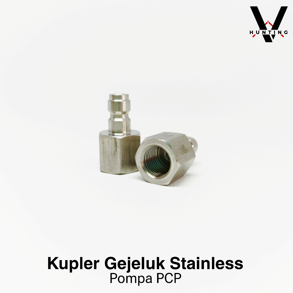 Jual Minikupler Jantan Drat dalam, Kupler pcp 1/2 tsm | Shopee Indonesia