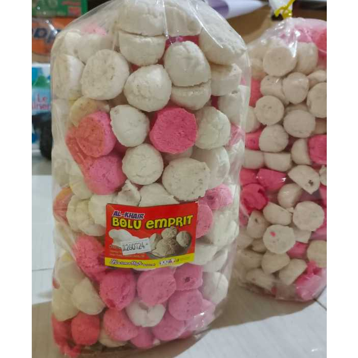 Jual PREMIUM QUALITY BOLU EMPRIT JAJANAN LAWAS KHAS JAWA TENGAH JAJANAN ...
