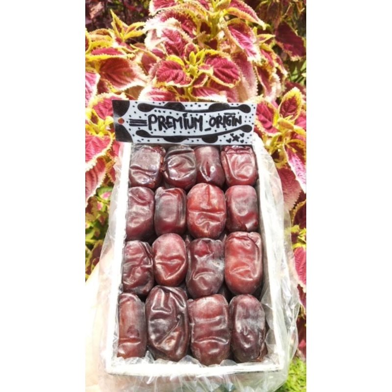 Jual Kurma BAM | Kurma Anggur | Kurma Anggur Al Samira | Shopee Indonesia