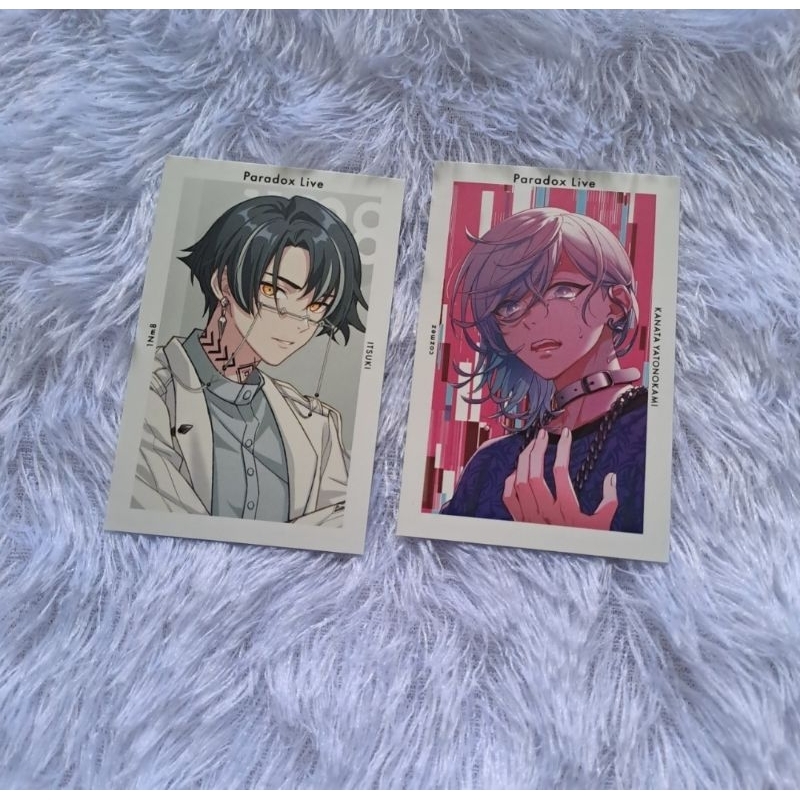Jual [ READY ] official merch paradox live pararai cozmez kanata trap ...