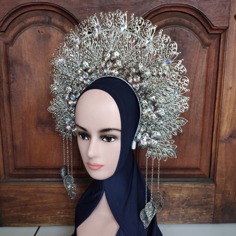Jual ( style 4) bando sunting Melayu modifikasi | Shopee Indonesia