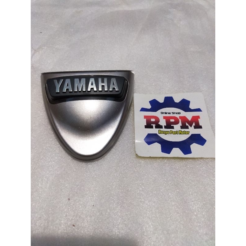 Jual emblem fizr logo emblem f1zr millenium original limited edition ...