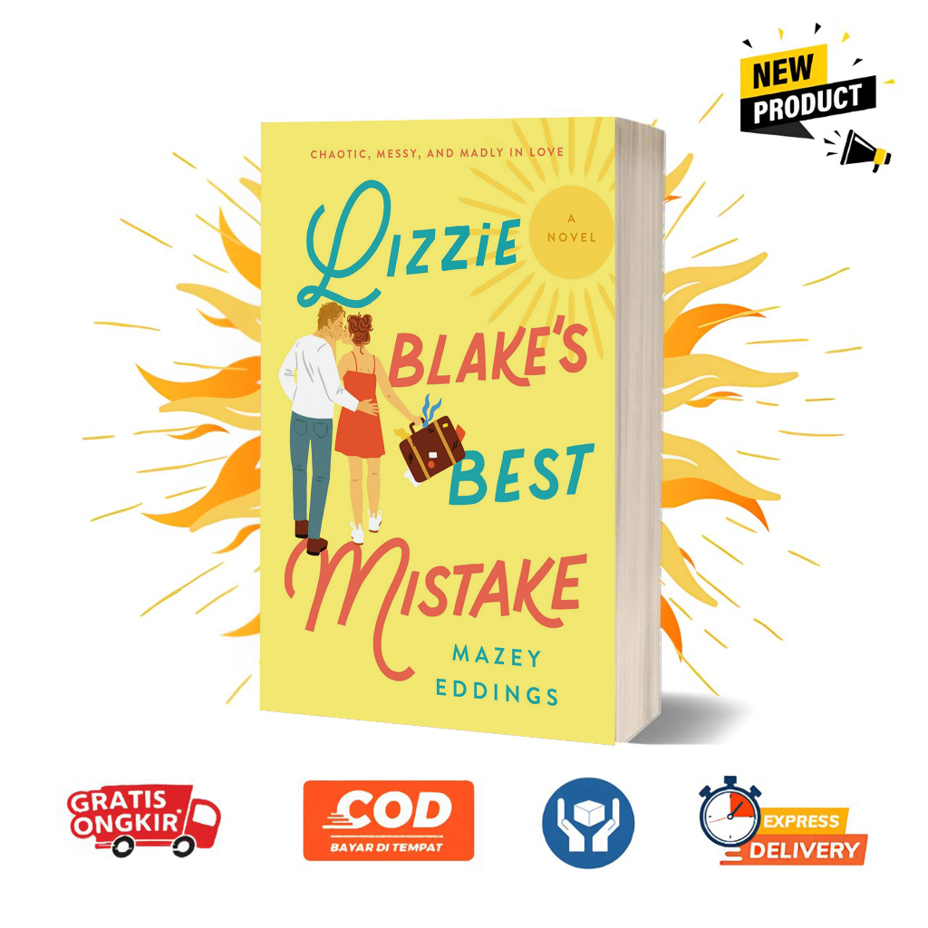 Jual Lizzie Blake's Best Mistake by Mazey Eddings (English) | Shopee ... Jual Lizzie Blake's Best Mistake by Mazey Eddings (English) | Shopee ...