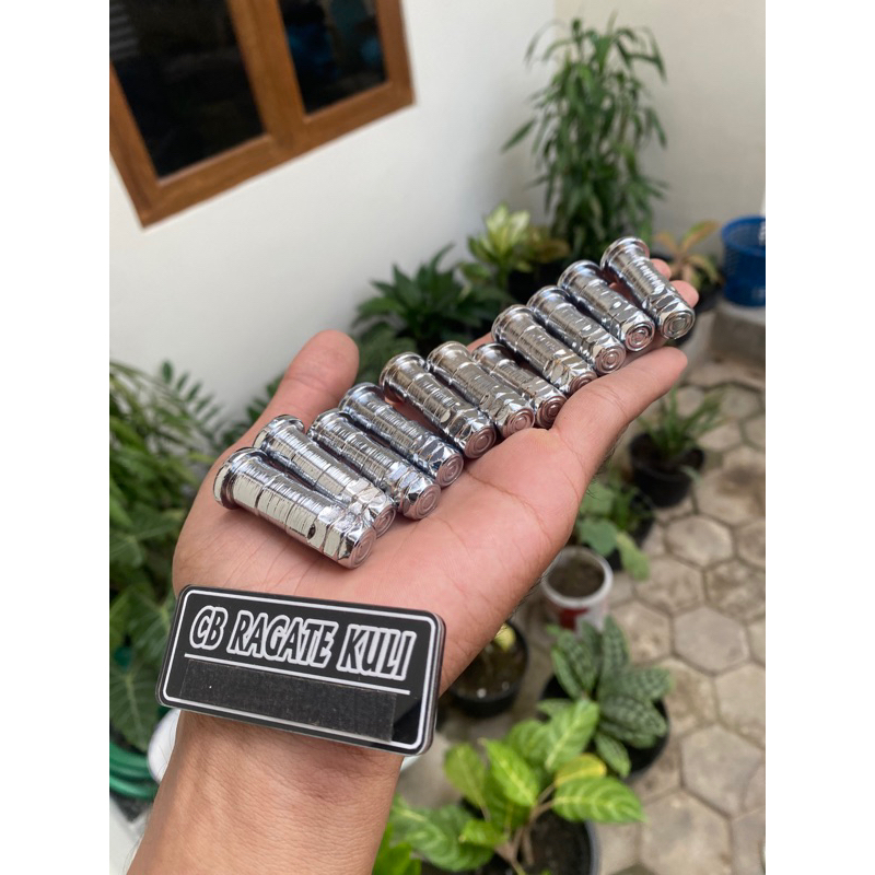 Jual stelan rante custom Drat 12 buat arm Kaze fiz r dll hande made ...