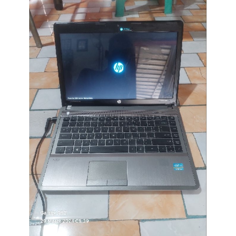 Jual Laptop HP Probook 4440s Intel Core i3 3120 (Gen 3) Siap tempur ...