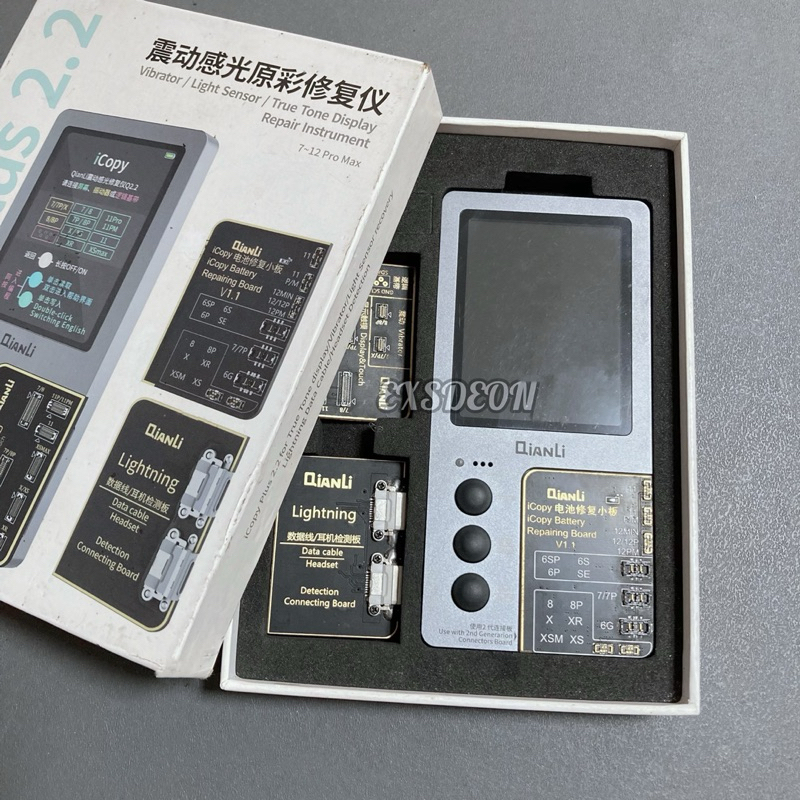 Jual Qianli iCopy Plus | Shopee Indonesia