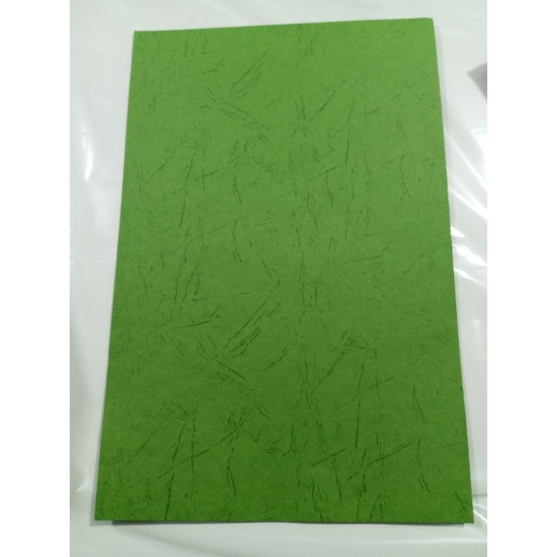 Jual KERTAS BUFFALO UKURAN F4 / FOLIO / KERTAS COVER ISI 10 LEMBAR ...