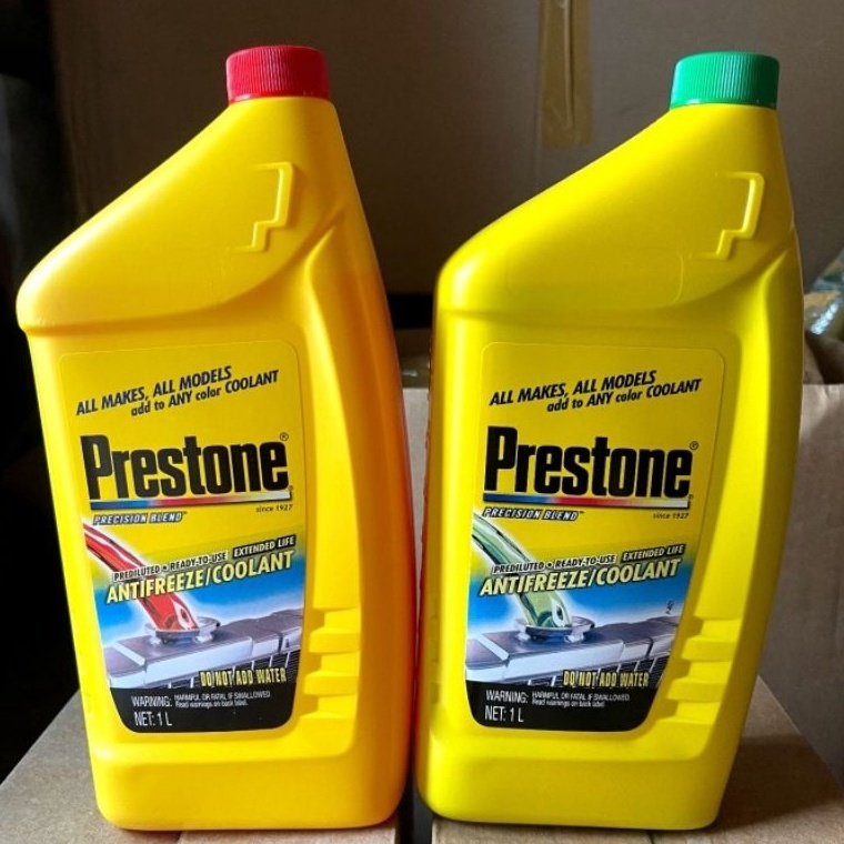Jual Harga Bersahabat Prestone Air Radiator Coolant 33 Air Radiator ...