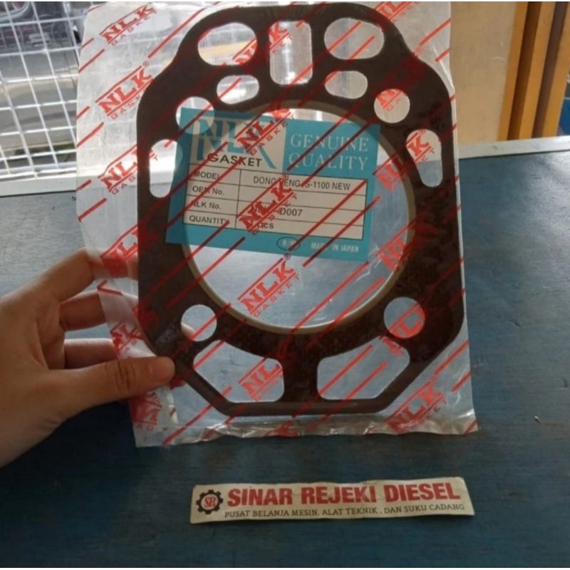Jual Packing Cylinder Head Gasket Head Paking Kop S1100 S 1100 Bimaster | Shopee Indonesia