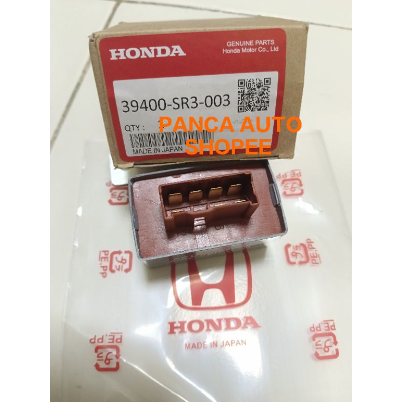 Jual Relay main assy kaki 7 honda Civic ferio genio estilo ori | Shopee ...