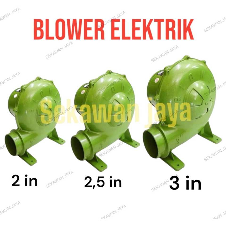 Jual Mesin Blower Keong Duduk 2 Inch Elektrik Electric Spt TIGER NRT PRO SUMURA | Shopee Indonesia