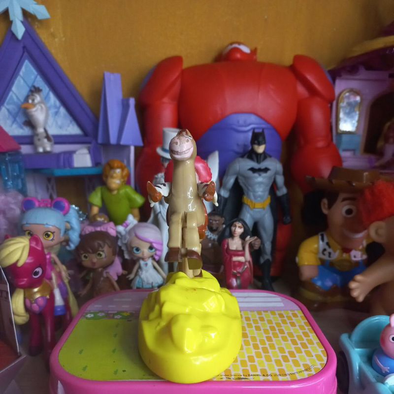 Jual Jessie Naik Kuda Toy Story | Shopee Indonesia