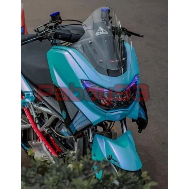 Jual Winsil visor variasi yamaha nmax new nmax old model type TDR V2 ...