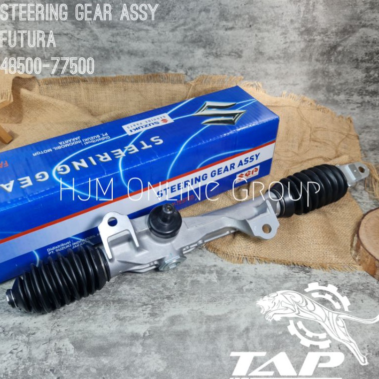 Jual Harga Bersahabat STEERING GEAR ASSY RACK STEER BOREM BAK STIR ...