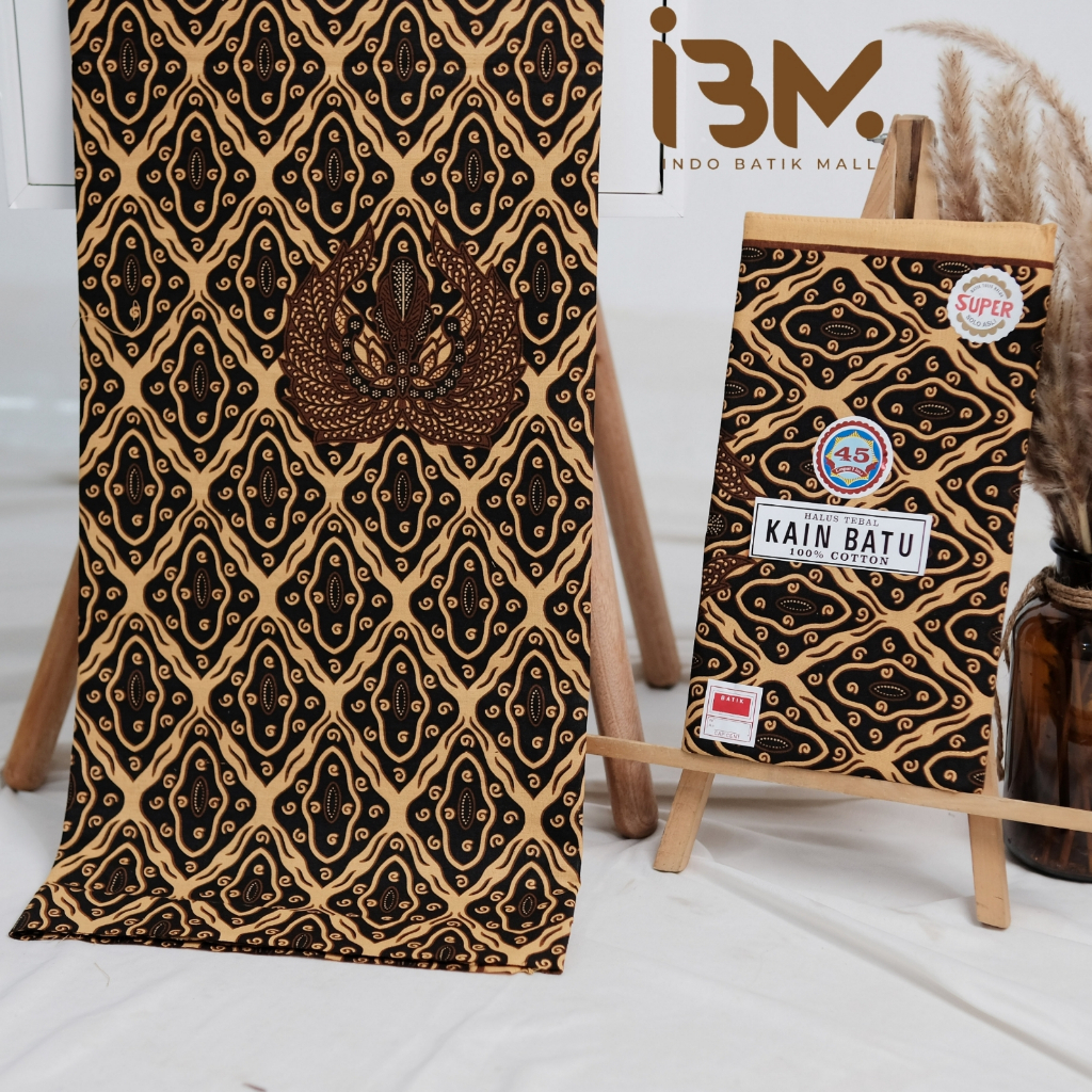 Jual Kain batik MODERN 45 - jarik jawa asli - kain batik panjang - samping panjang tebal lembut ...