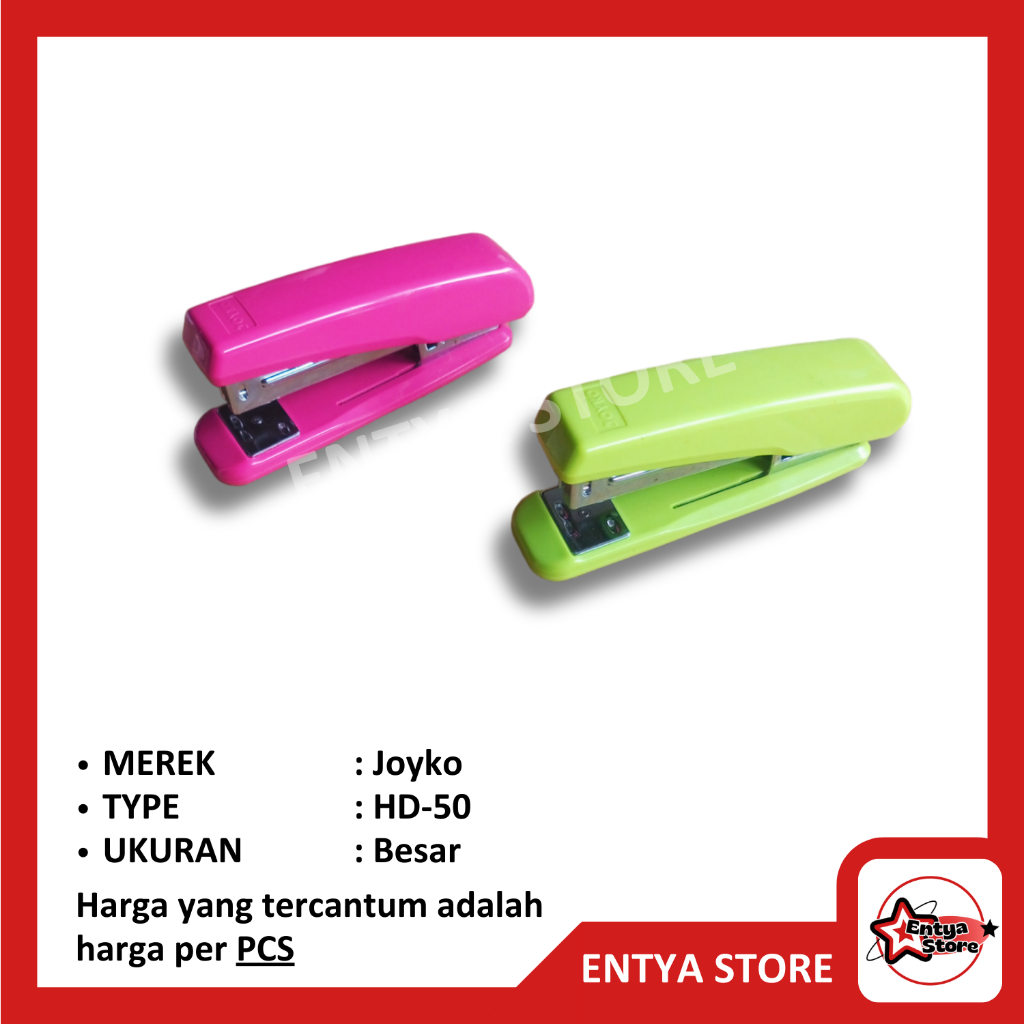 Jual Stapler Besar JOYKO HD-50 (1 Pcs) | Shopee Indonesia