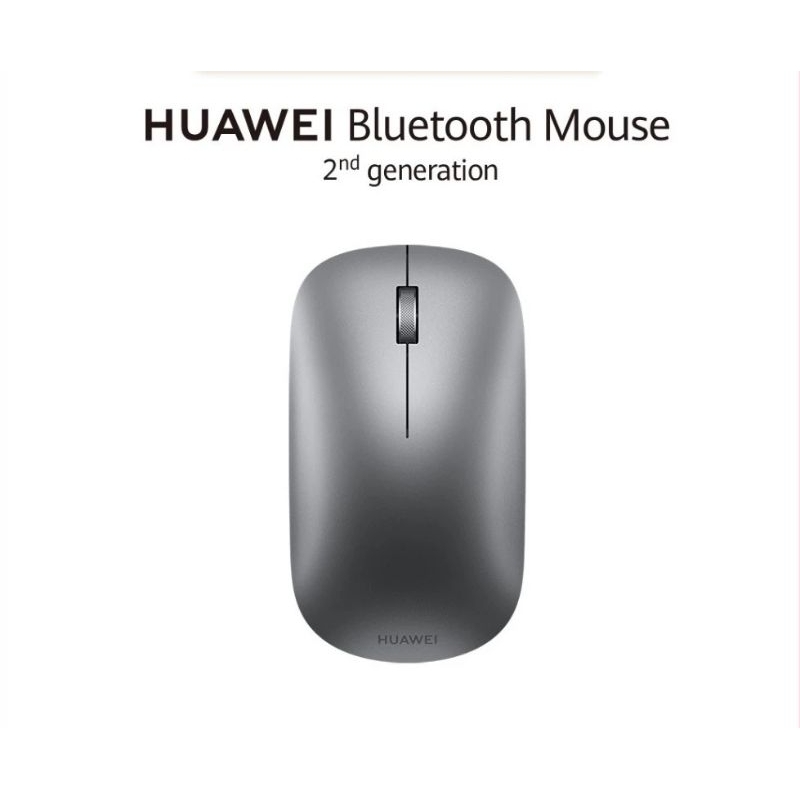 Jual Huawei Bluetooth Mouse 2nd Generation | Shopee Indonesia