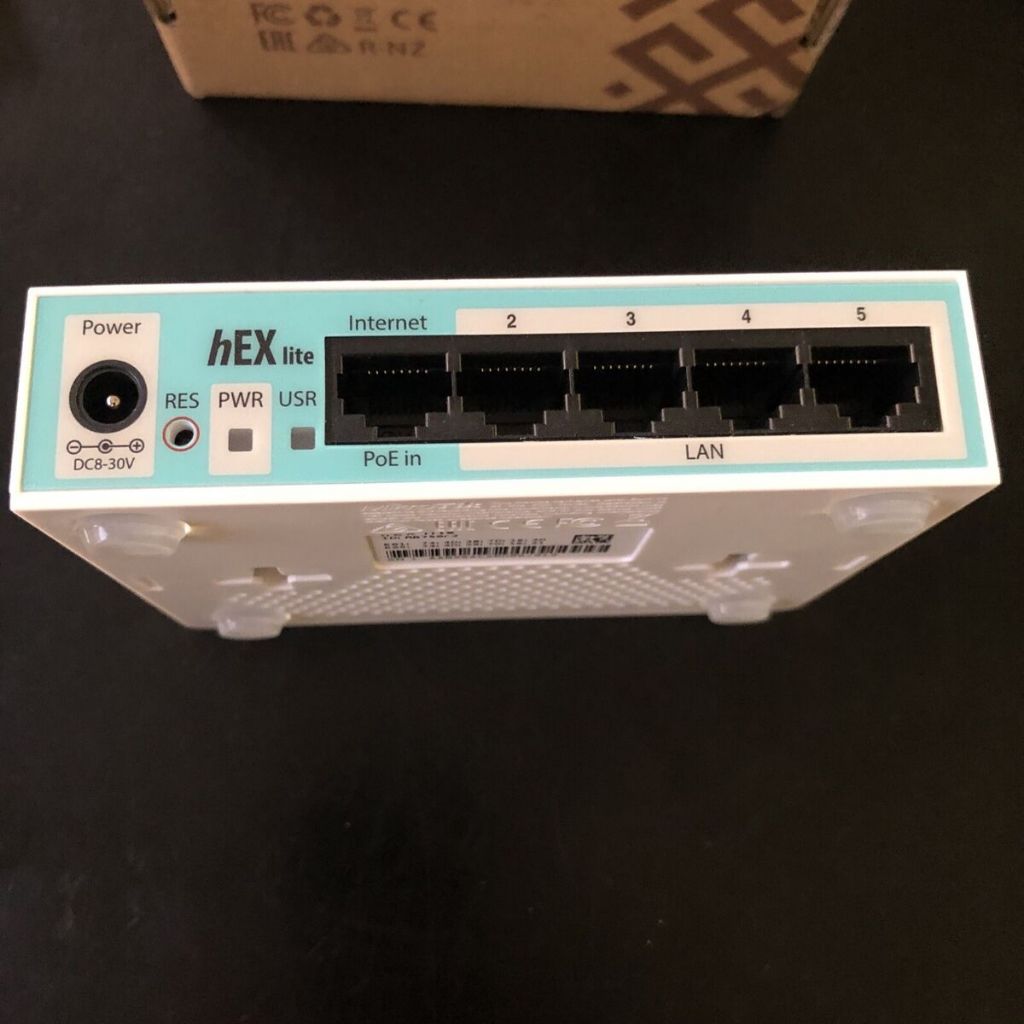 Jual MIKROTIK ROUTERBOARD RB750 R2 | Shopee Indonesia