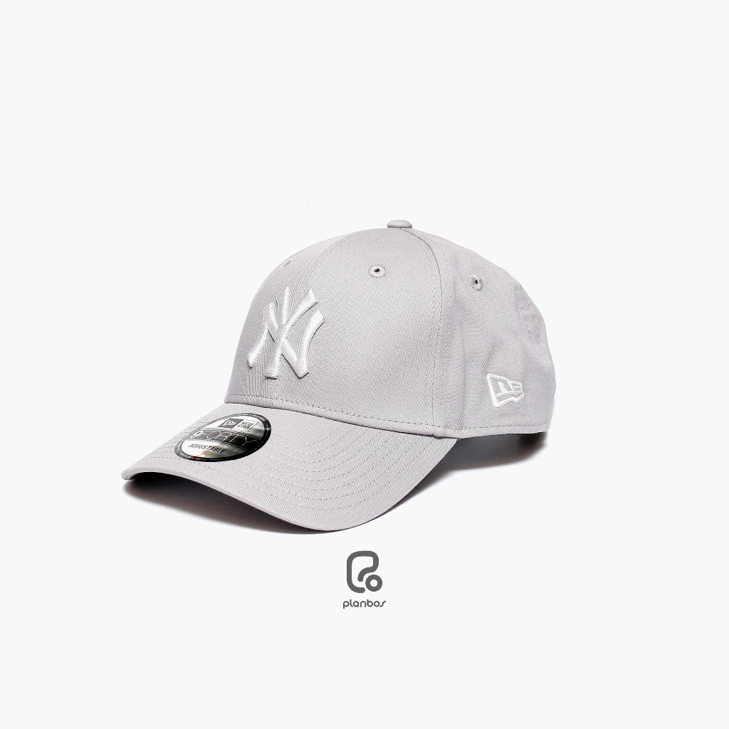 Jual TOPI NEW ERA ORIGINAL NEW YORK YANKEES GREY | Shopee Indonesia