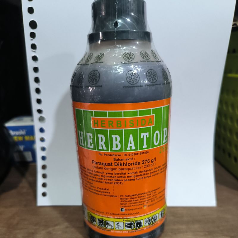 Jual Herbisida Herbatop 500 ML | Shopee Indonesia