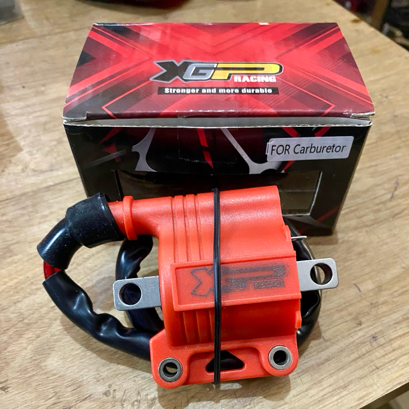 Jual koil racing XGP coil racing untuk injek dan karburator | Shopee Indonesia
