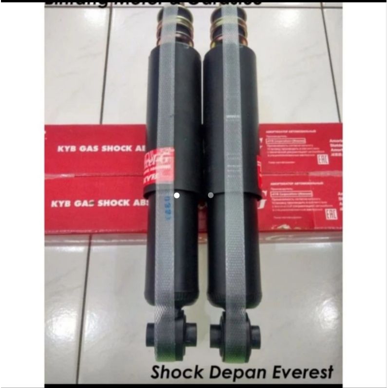 Jual shockbreaker Ford ranger /Everest depan merek kayaba excel-g ...