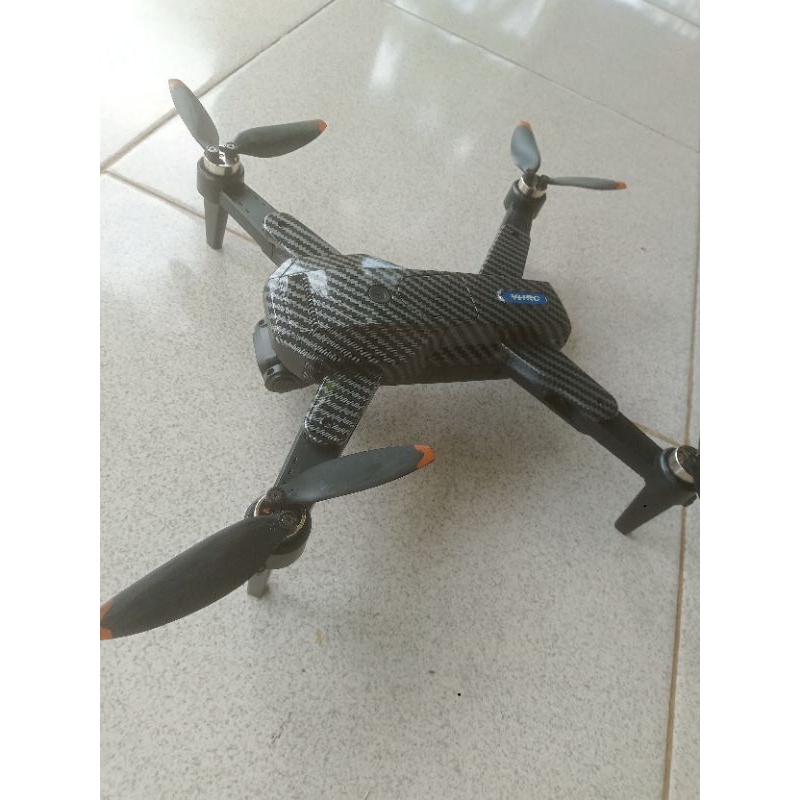 Jual Drone YHRC GPS Brushless 8K (second) | Shopee Indonesia