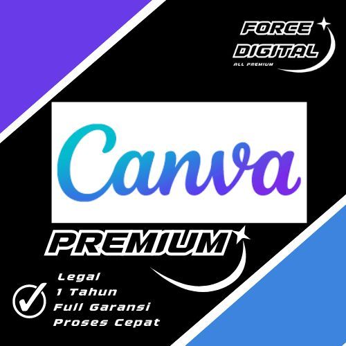Jual CanvaPro | Canva.Pro Premium 1 Tahun Bergaransi Proses Cepat | Shopee Indonesia